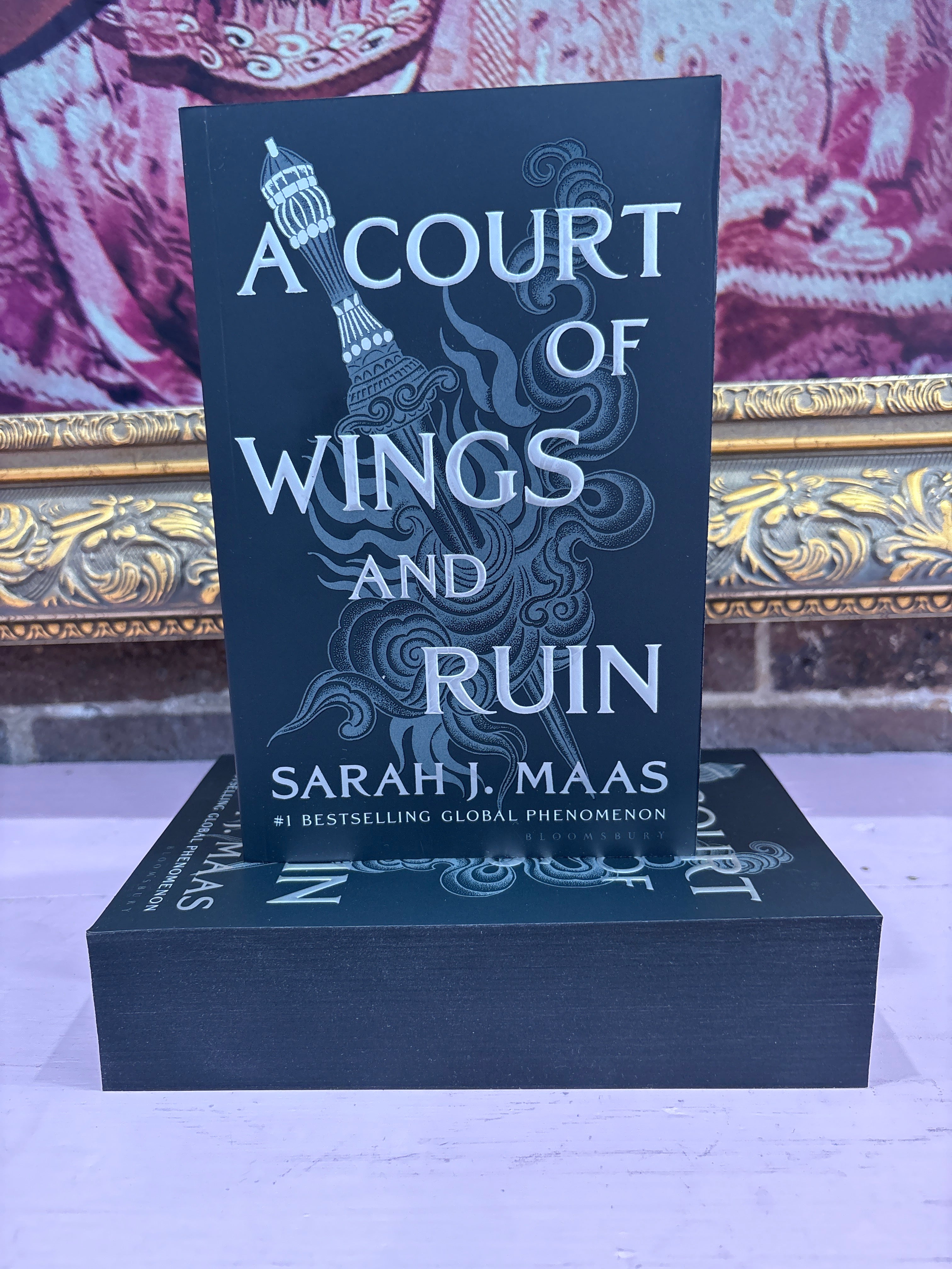 A Court of Wings and Ruin - Night Court Edition – Romancing The Novel